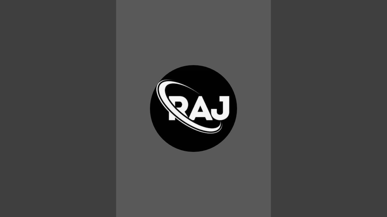 Raj Digital Studio is live - YouTube