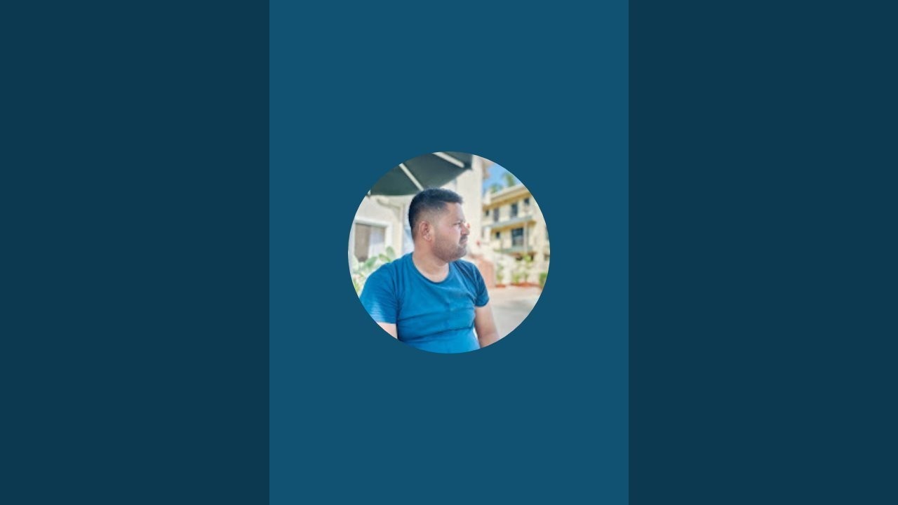 SANTOSH CHAVAN_2323 is live - YouTube