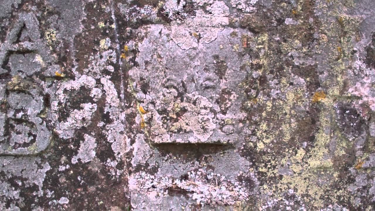 Ann Mathie Gravestone Kinfauns Perthshire Scotland - YouTube