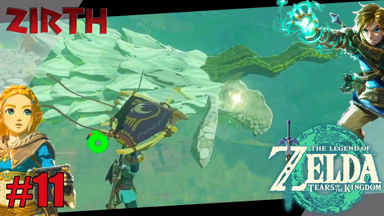 EX|Blind| More shrines equal more stamina | Z.Tofk ep 11 - YouTube