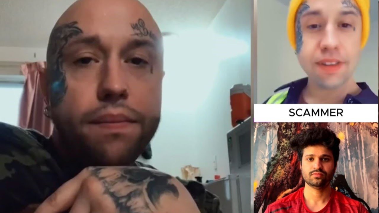 Rapper ya Scammer?? - YouTube