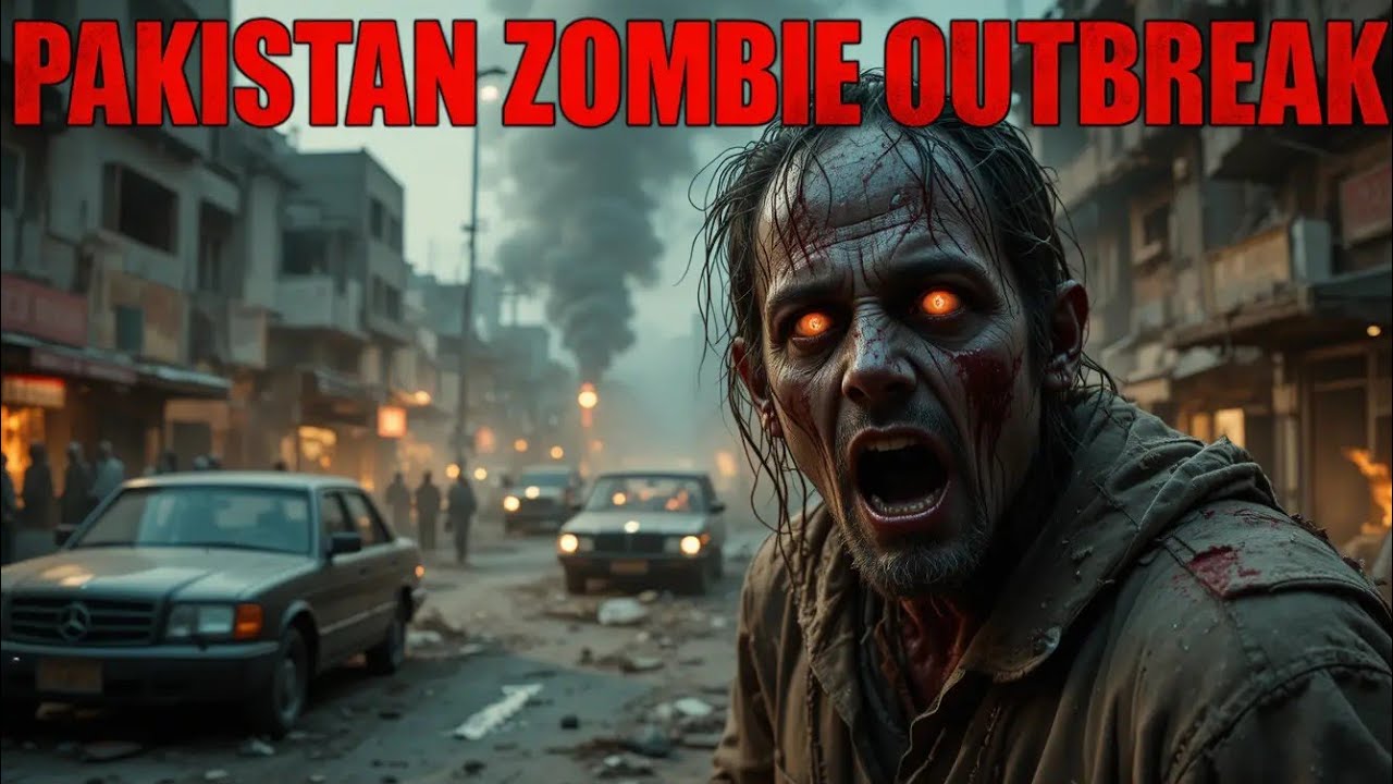 Zombie Outbreak in Pakistan: What Would Happen Next? Full Survival ...