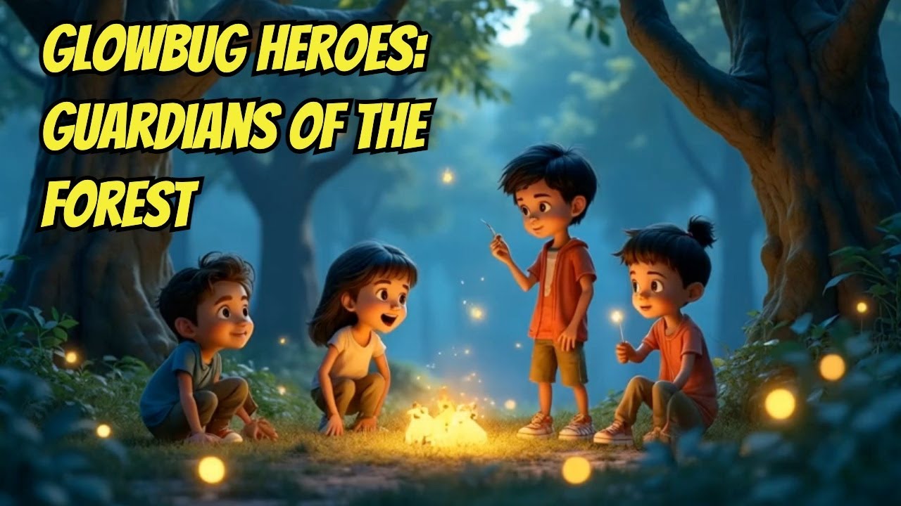 Forests in Peril? Meet the Guardians Saving Them! - YouTube