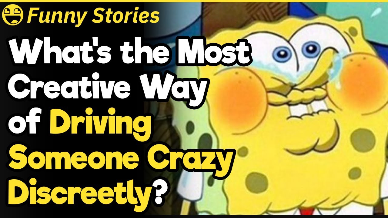 How to Mess Up With People's Heads Discreetly | Funny Stories #17 - YouTube