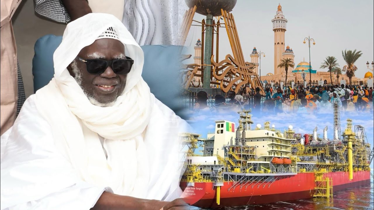 Touba formation du Pétrole et du Gaz (INPG) et le Complexe Cheikh ...