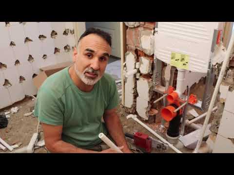 Su Tesisatı Döşeme - Su Tesisatı Nasıl Yapılır - Plastik Su Borusu Birleştirmesi