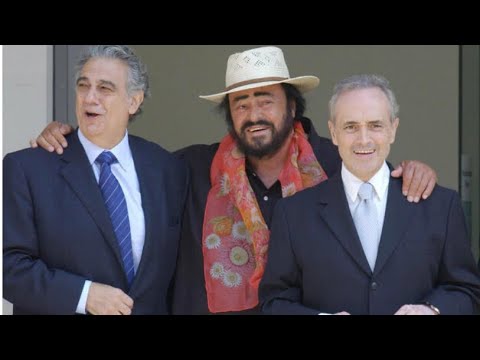 The 3 Tenors in Bath 2003 (Carreras - Domingo - Pavarotti)