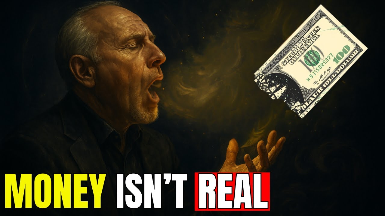 The Day Money Stopped Being Real | How Nixon Changed the Dollar Forever ...