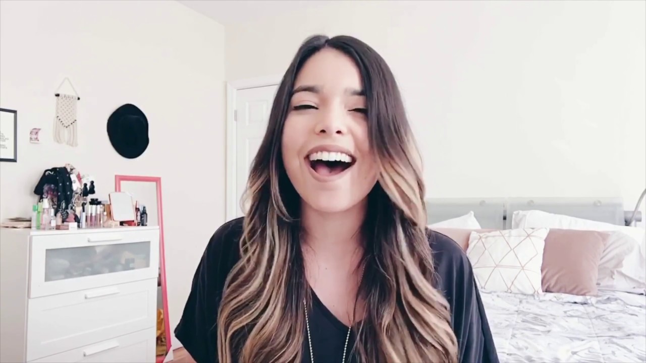 Shallow by Lady Gaga & Bradley Cooper // Jen Aldana Cover - YouTube
