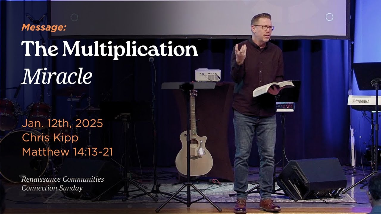 The Multiplication Miracle | Chris Kipp - YouTube