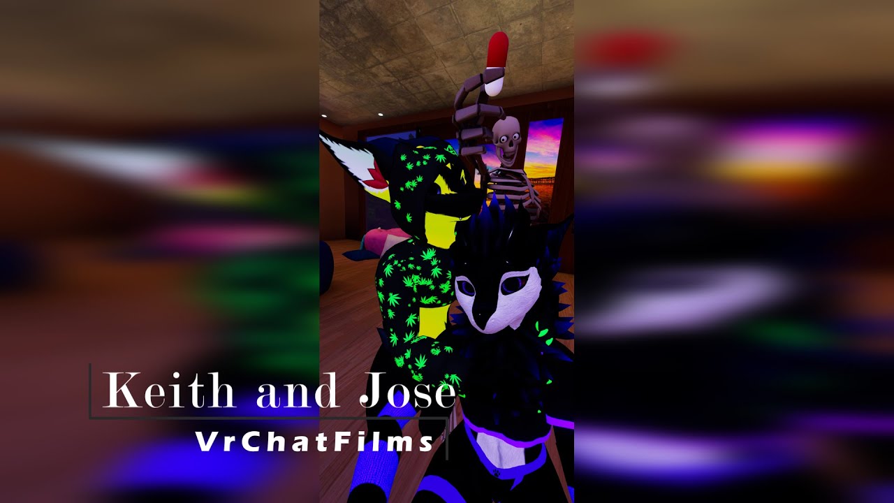 Keith and Jose Sad VrChat Shortfilm - YouTube