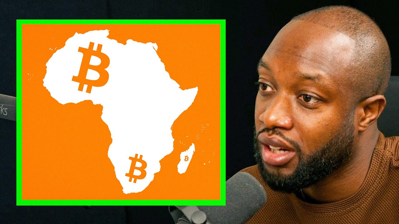 Africa Is Becoming A Home For Bitcoin & Crypto - YouTube