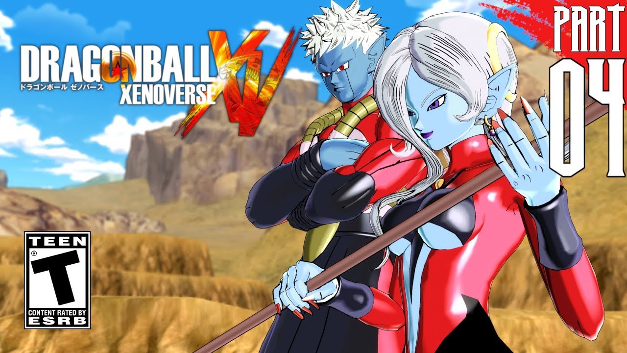 【Dragon Ball XenoVerse】Walkthrough Gameplay part 4 [PC- HD] - YouTube