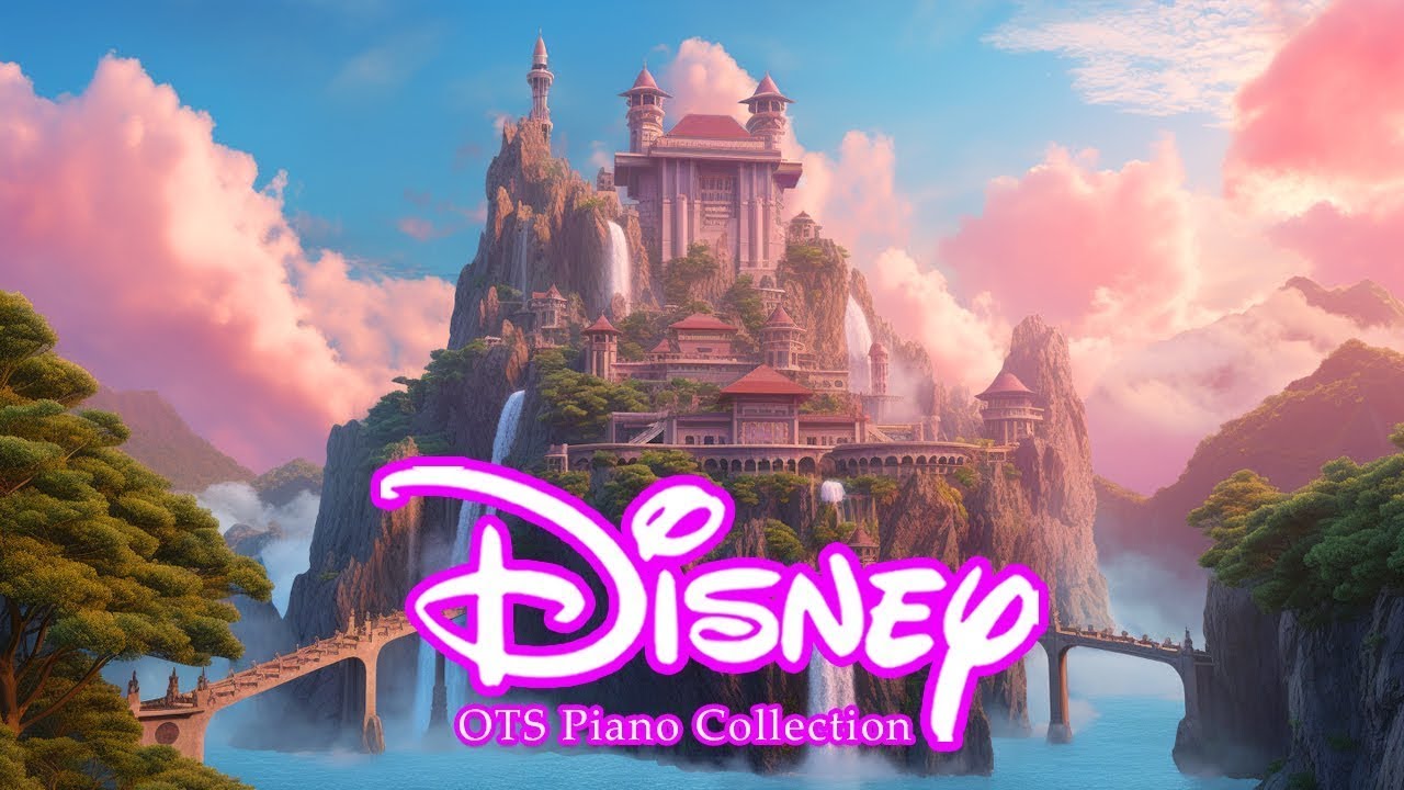 Disney Piano Collection: The Ultimate Compilation of Disney Classics ...