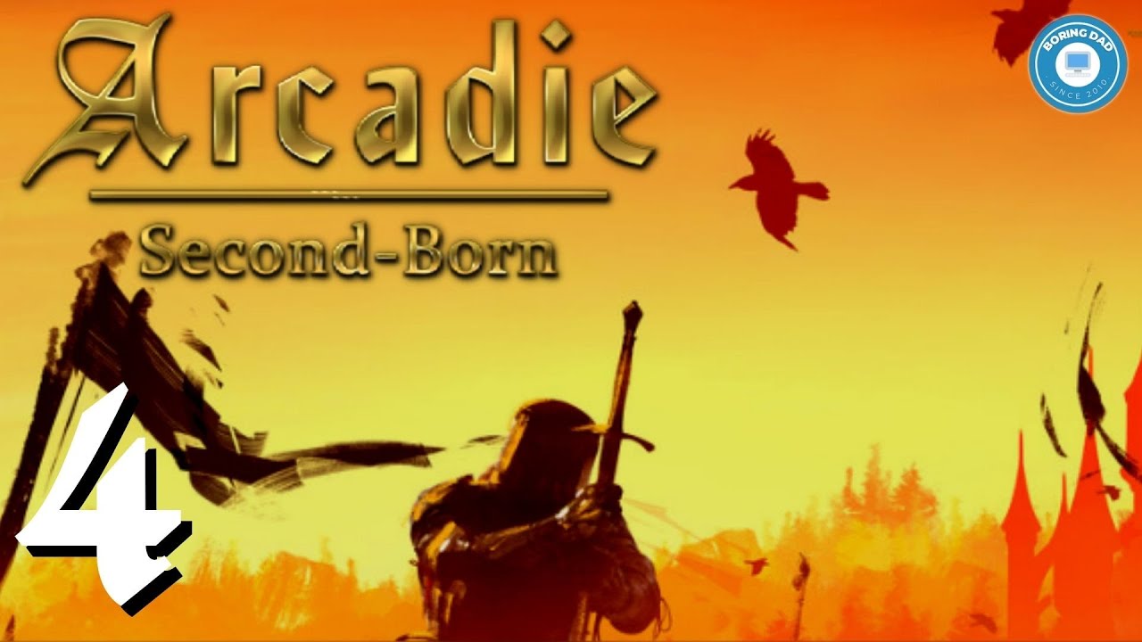 AND THEN THERE WAS ONE | Arcadie: Second-Born | Interactive Fiction ...