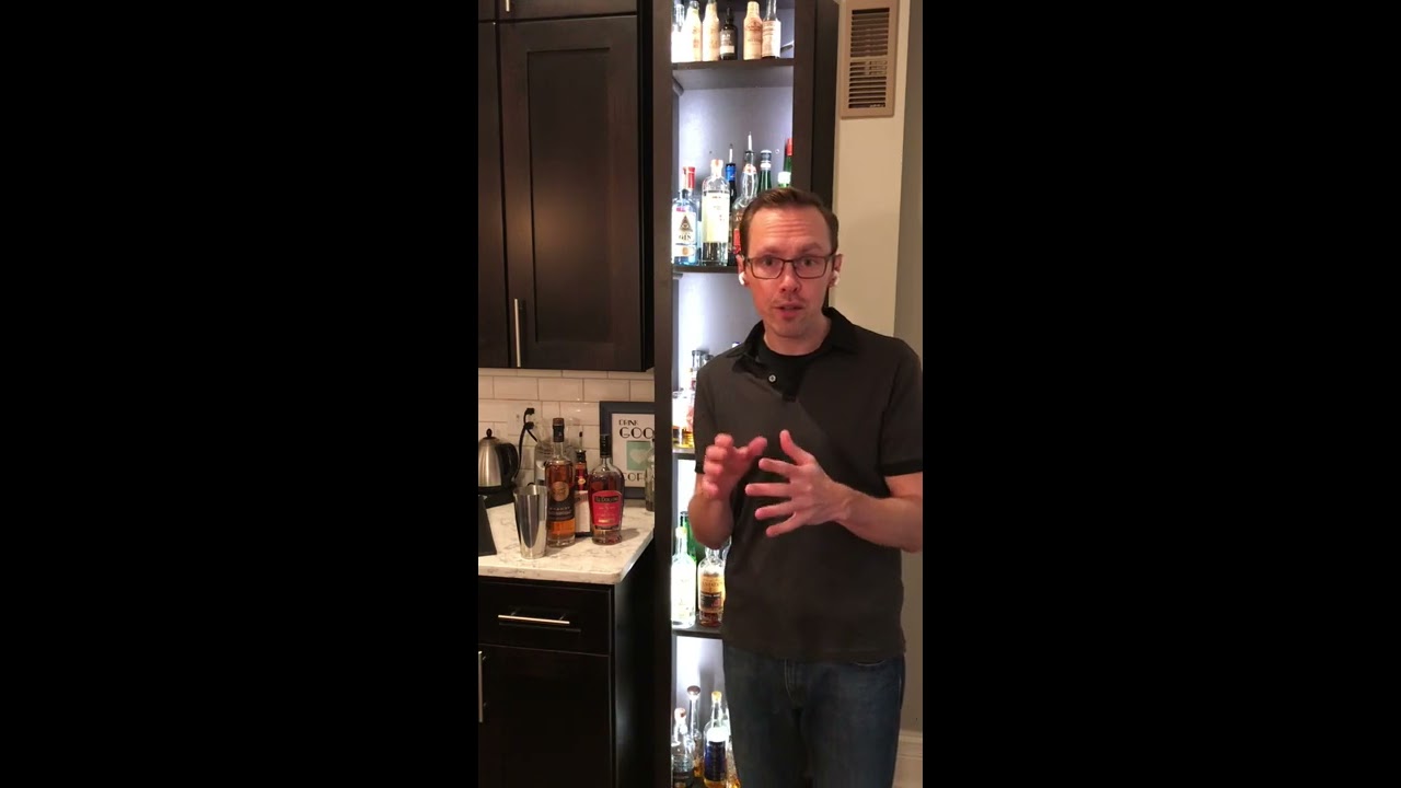 Cocktail Club with Chris LeBeau - YouTube