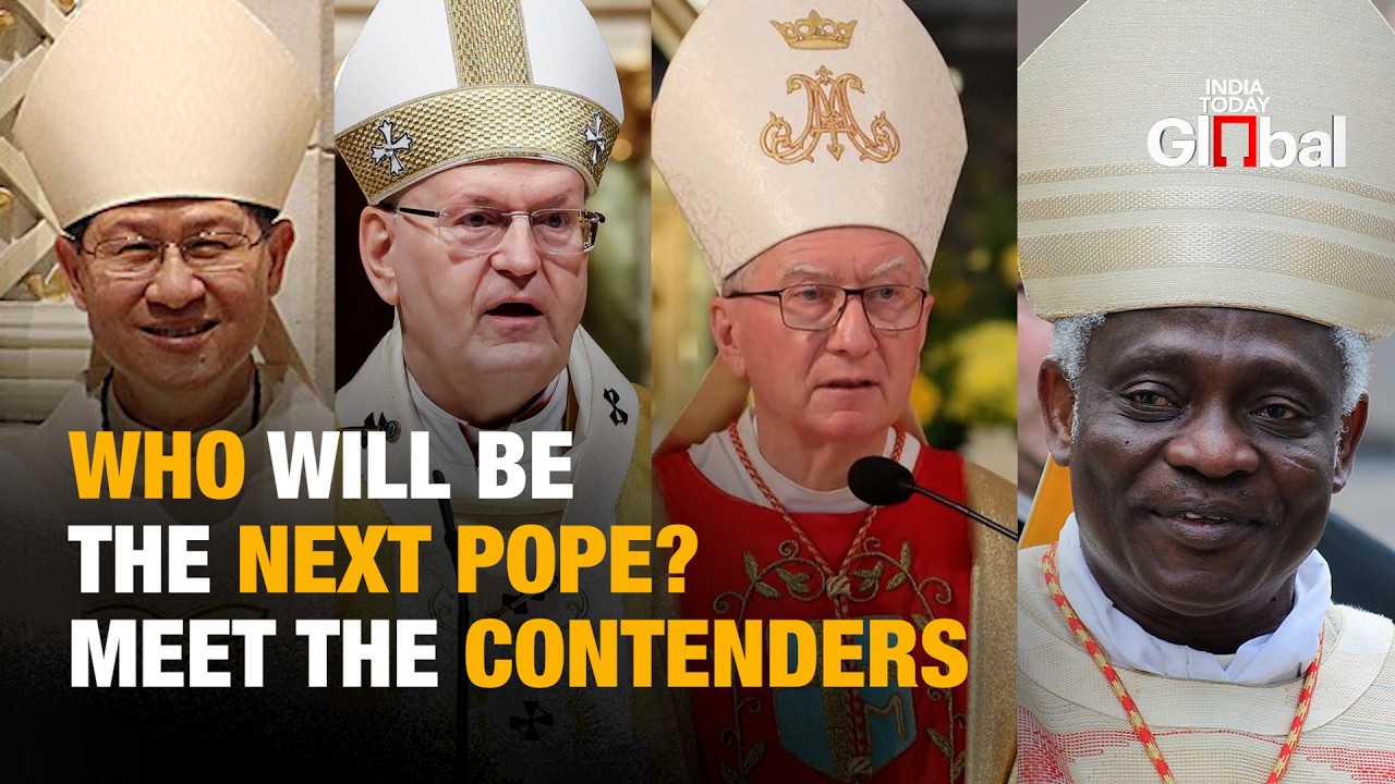 Who Will Be The Next Pope: Meet The Top Contenders For Vatican’s ...