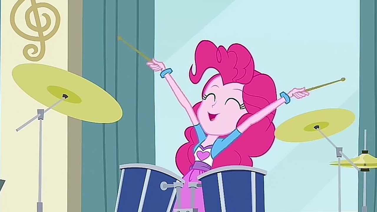 Beauty and beat MEP: MLP Part 4 - YouTube