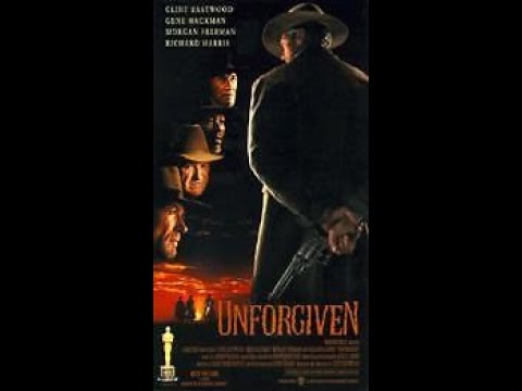 Opening to Unforgiven 1993 VHS - YouTube