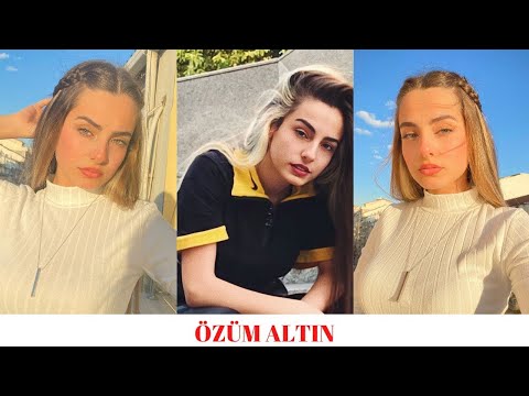 Özüm Altın En Yeni Tiktok Videoları #1