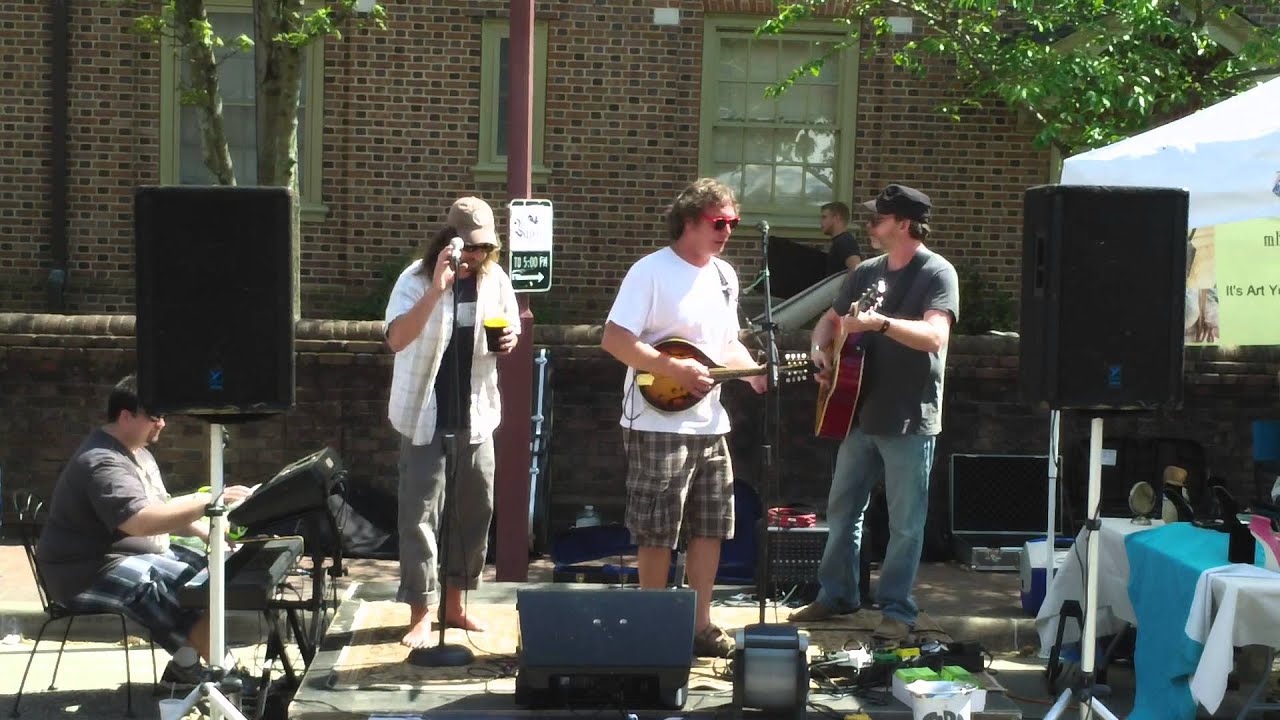 Wagon Wheel by Circus Mutt with Dave Waltrip & Matt Keys - YouTube