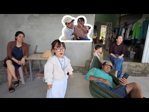 Hành Trình Xúc Động Chia Tay Các Bạn Về Quê Bất Ngờ Với Cơ Ngơi Nửa Tỷ Của Anh 2 