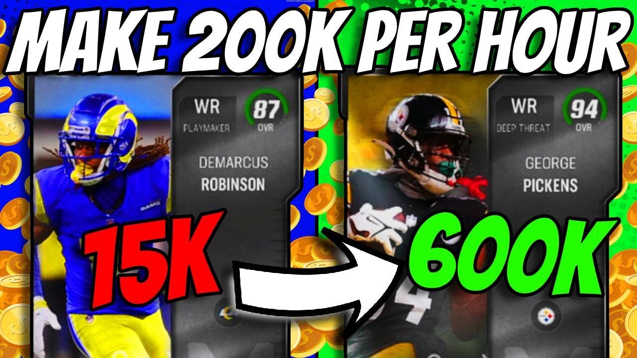 This Easy Coin Method Will Make You 200k an Hour!! - YouTube