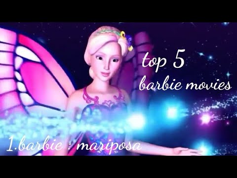 Top 5 barbie movies in hindi on YouTube (part 2) - YouTube