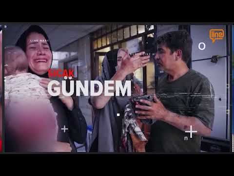 Line TV Ana Haber Bülteni (13.08.2026)