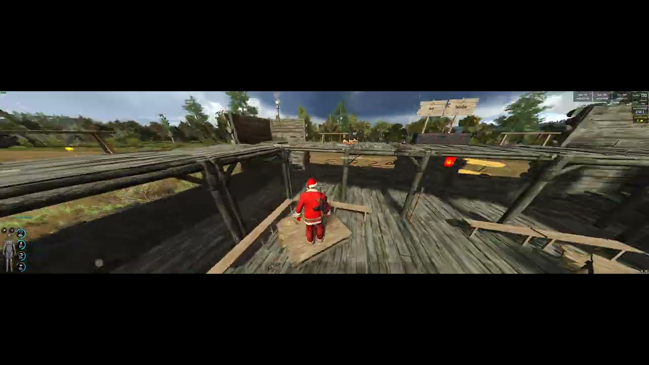 HAPPY NEW YEAR 2024 OVERLORD SCUM | SCUM - YouTube