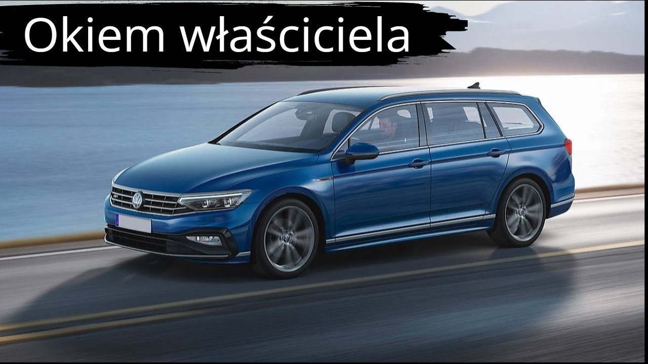Zaskakująca Prawda o Passacie B8, Której Nikt Ci Nie Powie! - YouTube