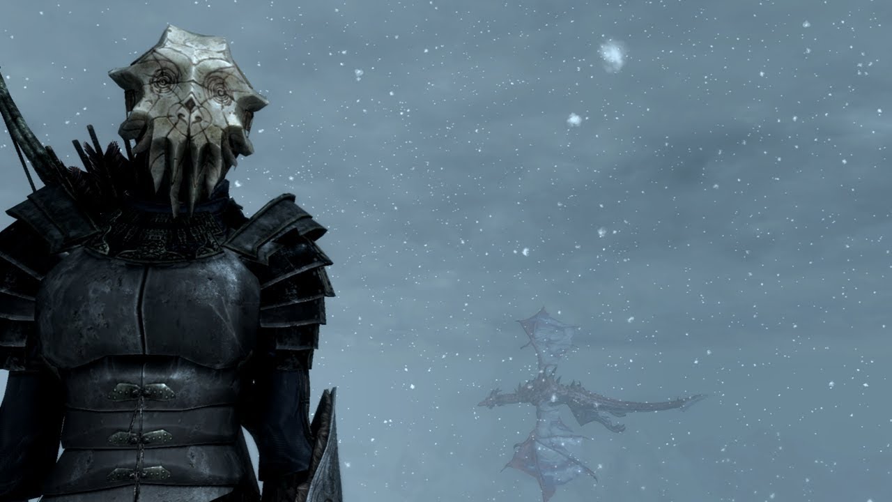 Skyrim Best Moments #2 - YouTube