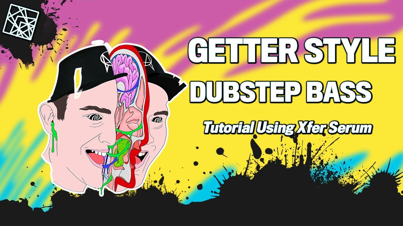 Serum Tutorial: Getter Style Dubstep Bass (2016 Reupload) - YouTube