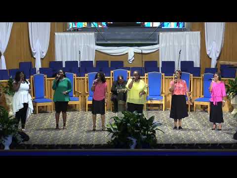 Sunday Morning Worship at New Way Fellowship 4-5-2020 - YouTube