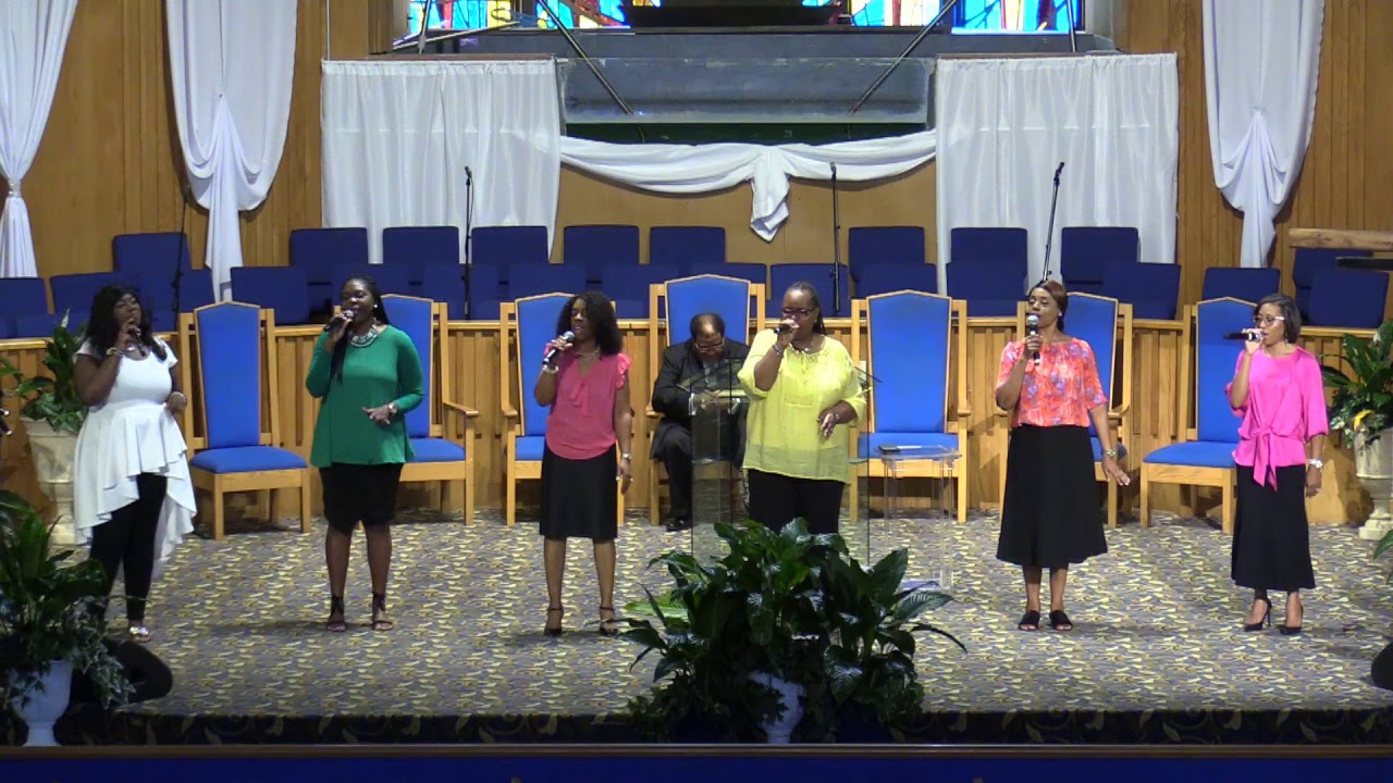 Sunday Morning Worship at New Way Fellowship 4-5-2020 - YouTube