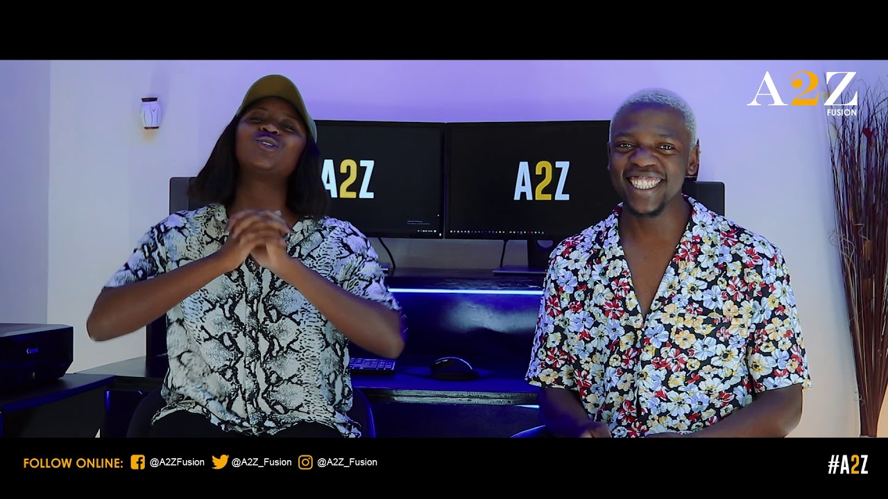 A2Z - Introduction Video - YouTube