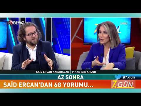 5G'nin Altında Yatan Gerçekler | ASIL AMAÇ NE? | Said Ercan Anlatıyor!