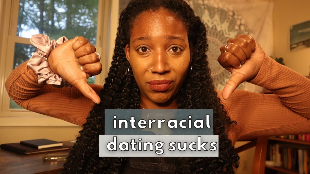 INTERRACIAL DATING SUCKS | bwwm| interracial dating tips| wmbw | black ...
