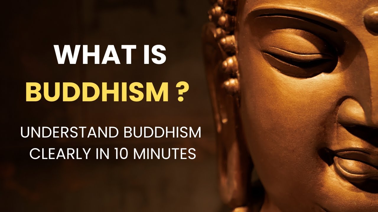 Buddhism for Beginners: What is Buddhism ? | #buddhismforbeginners # ...