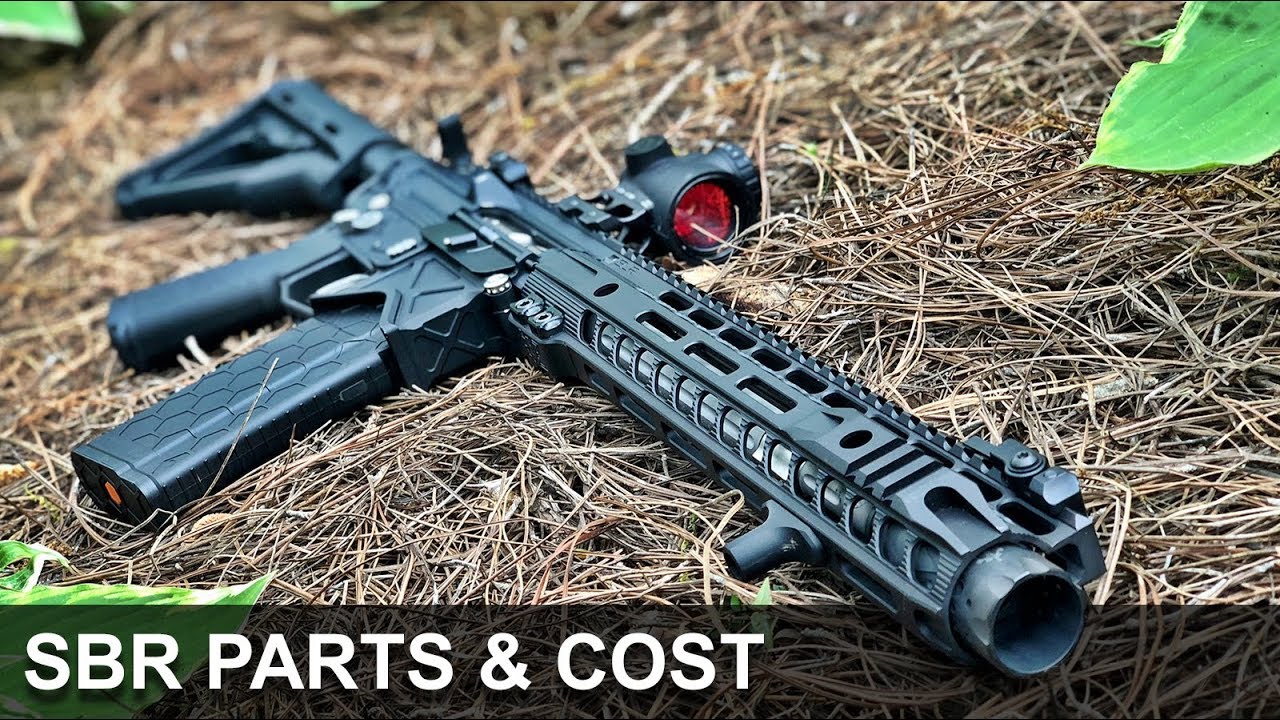 Home Built Battle Arms Development SBR - YouTube