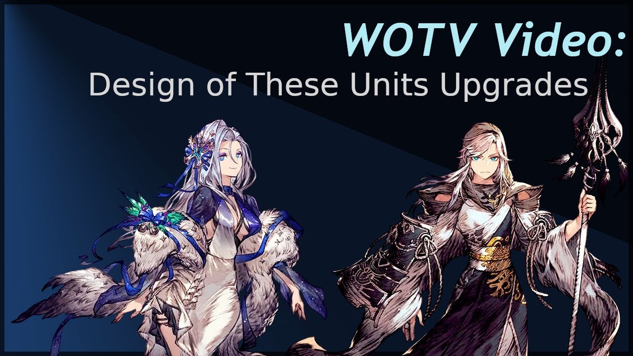 WOTV Video: Xmas Viktora Don't Need AP - YouTube