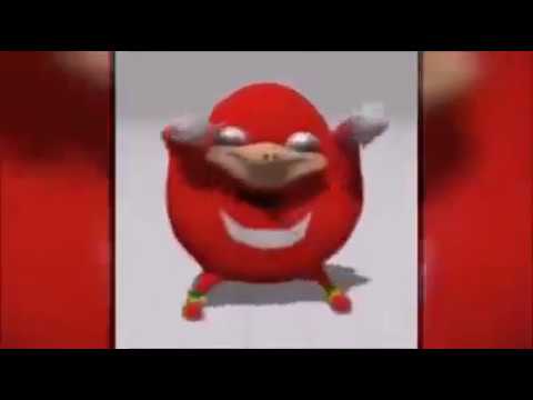 Uganda Knuckles Dance - YouTube
