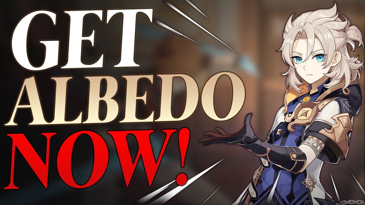 ALBEDO IS AMAZING! | FULL Albedo Guide! Best Weapons, Artifacts & Team ...