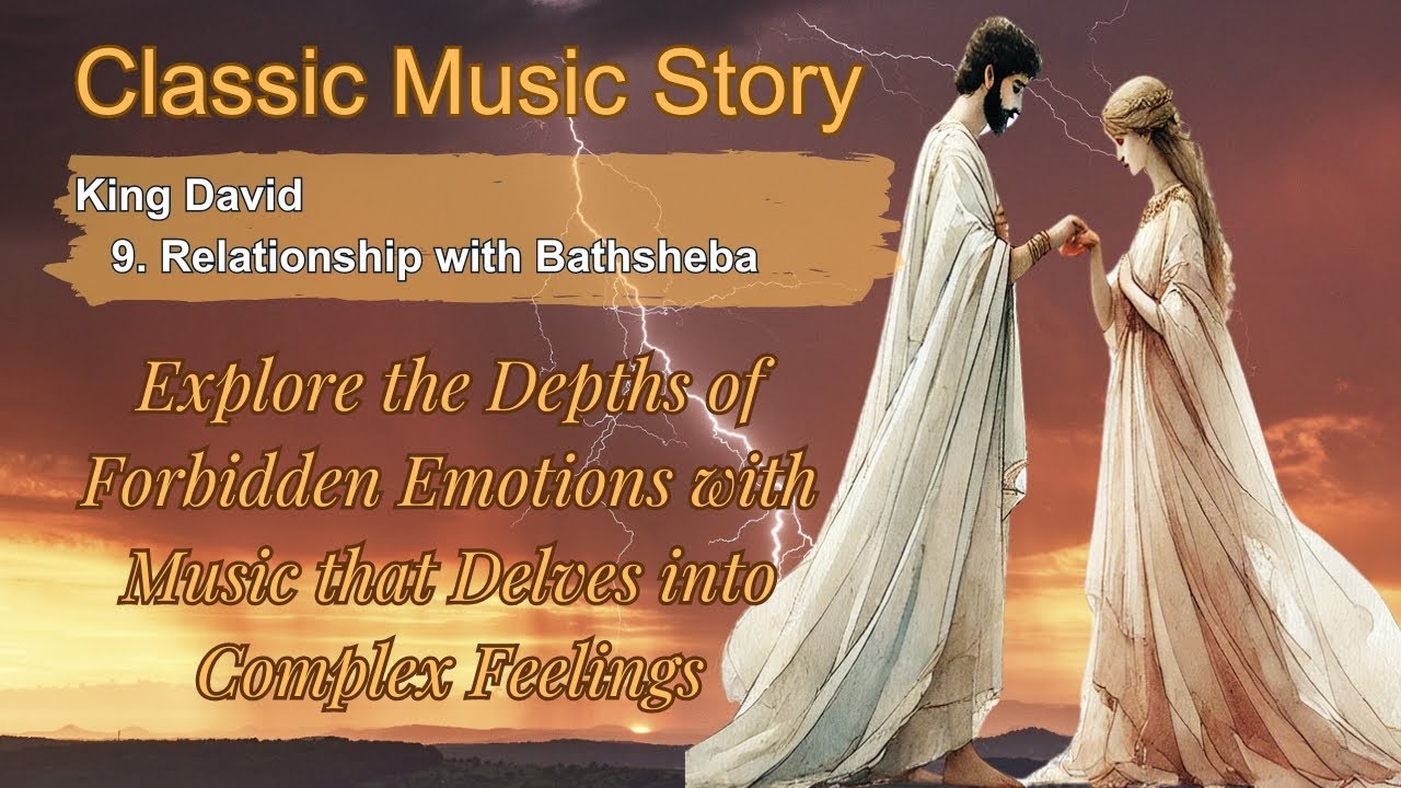 Explore the Depths of Forbidden Emotions with Music that Delves into ...