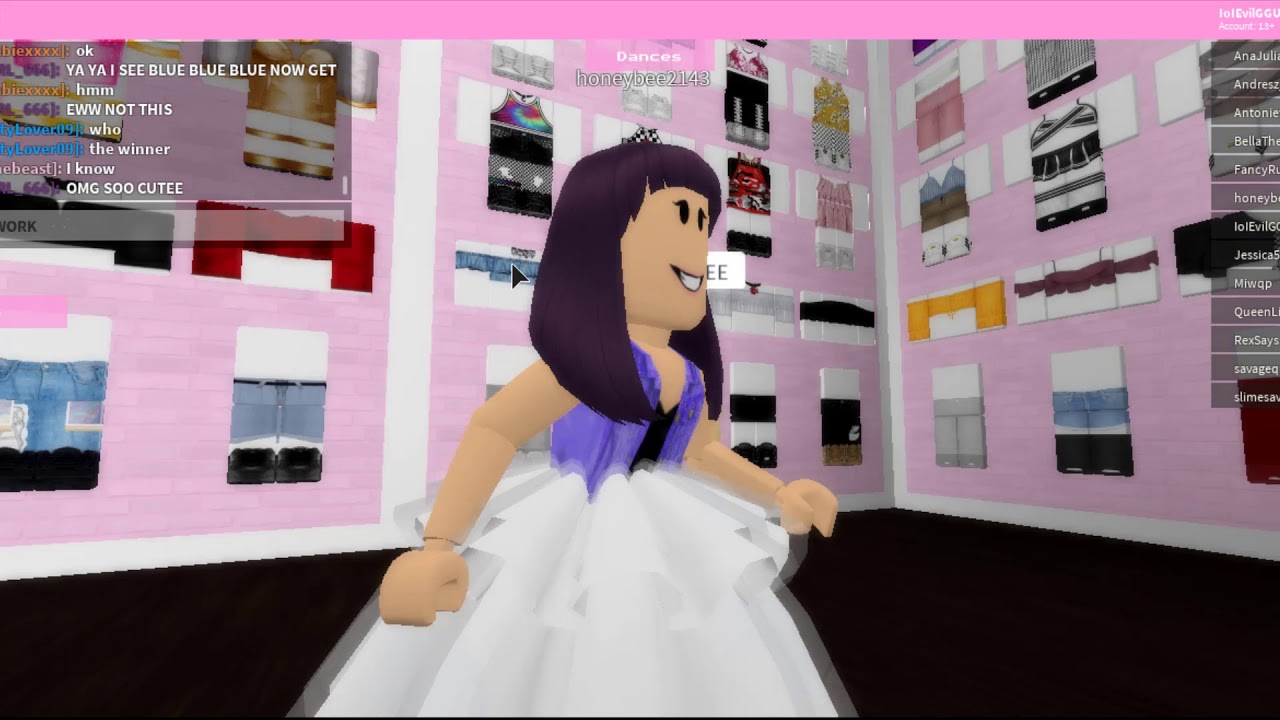 ROBLOX | TOP 5 CUTE OUTFIT ON GOOD GIRLS SORORITY - YouTube