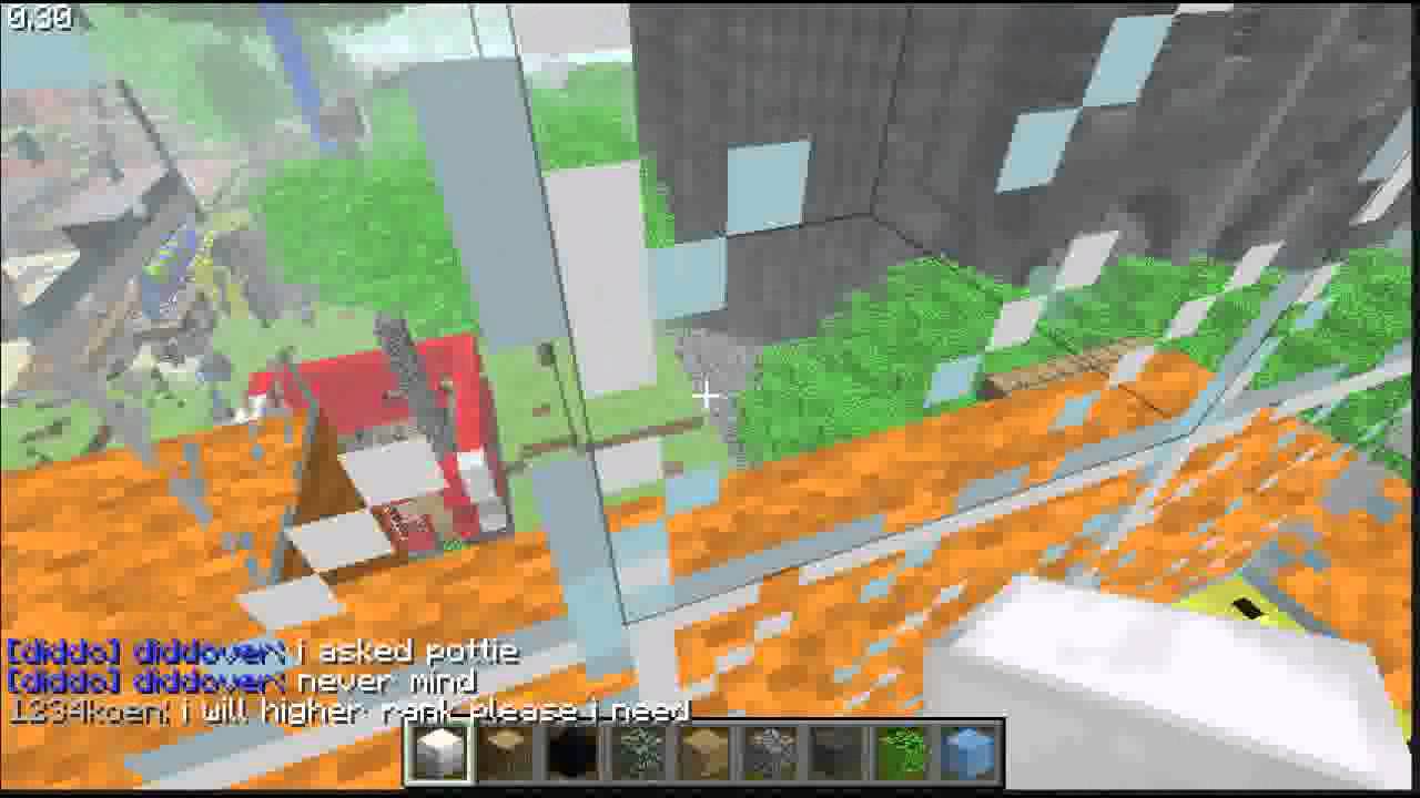 MineCraft Cribs (mcc): The beginning of all beginnings. - YouTube