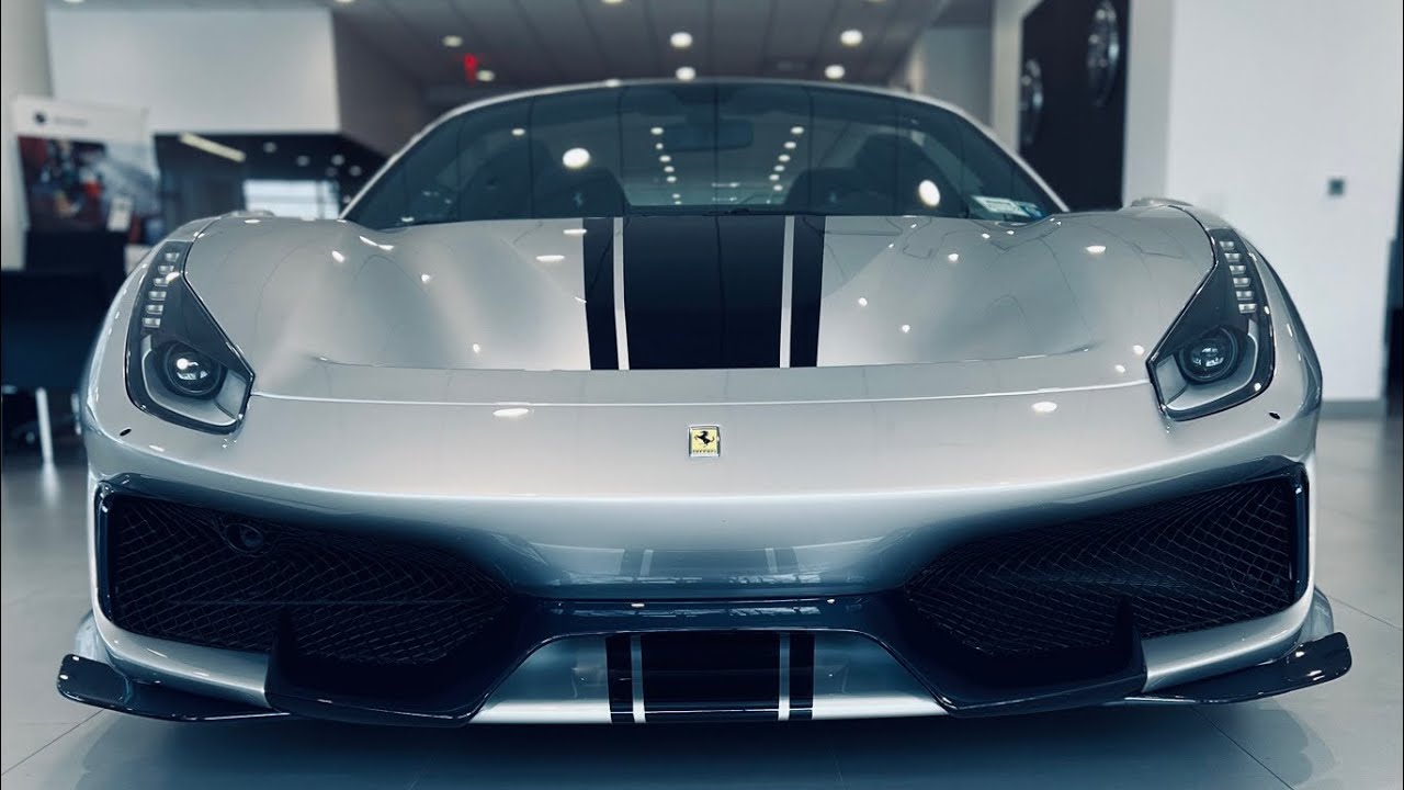 2nd Gen Ford GT, Ferrari Pista Spider, 992 GT3 & More - YouTube