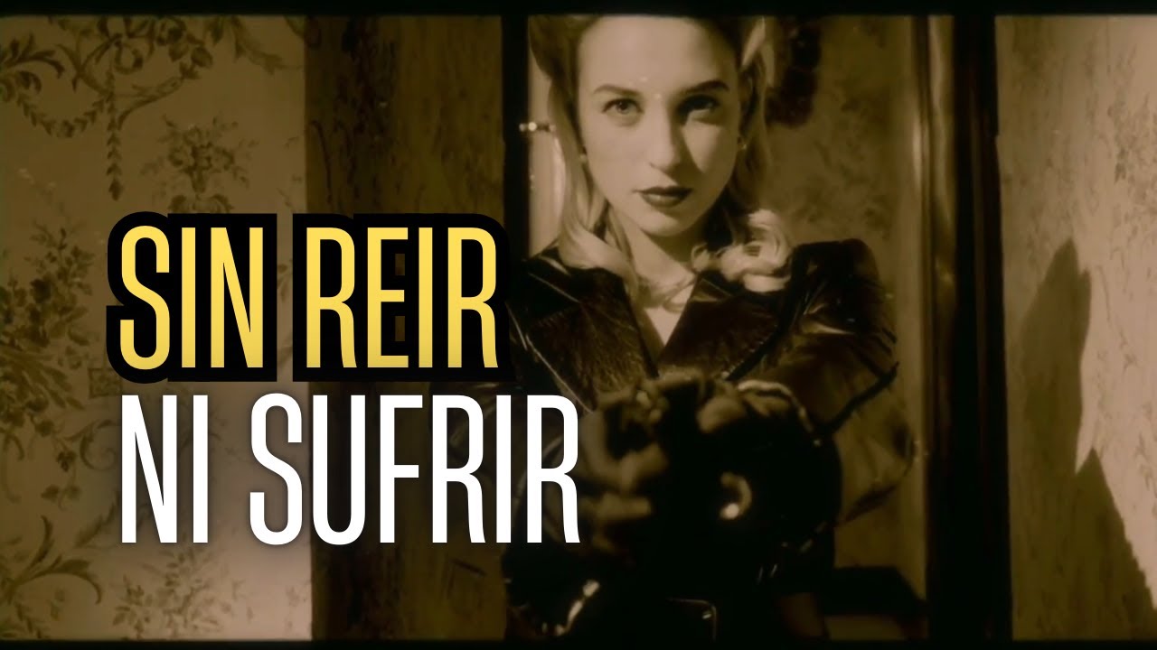 Ley Vendetta Sin Reír Ni Sufrir Visualizer Youtube