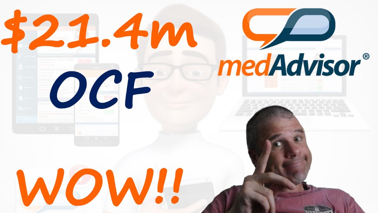 MedAdvisor's $21.4m Operational Cash Flow Positive Quarter | GREATEST ...