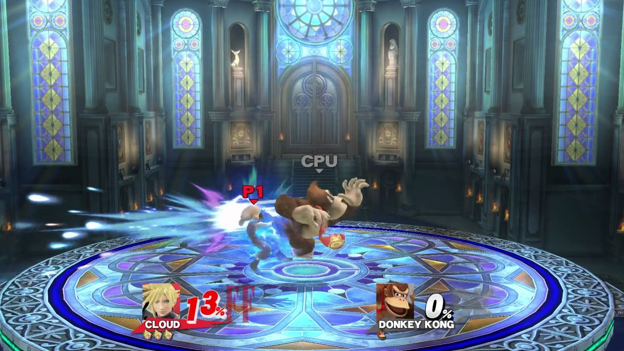 What if Cloud could instantly charge Limit Break? - YouTube